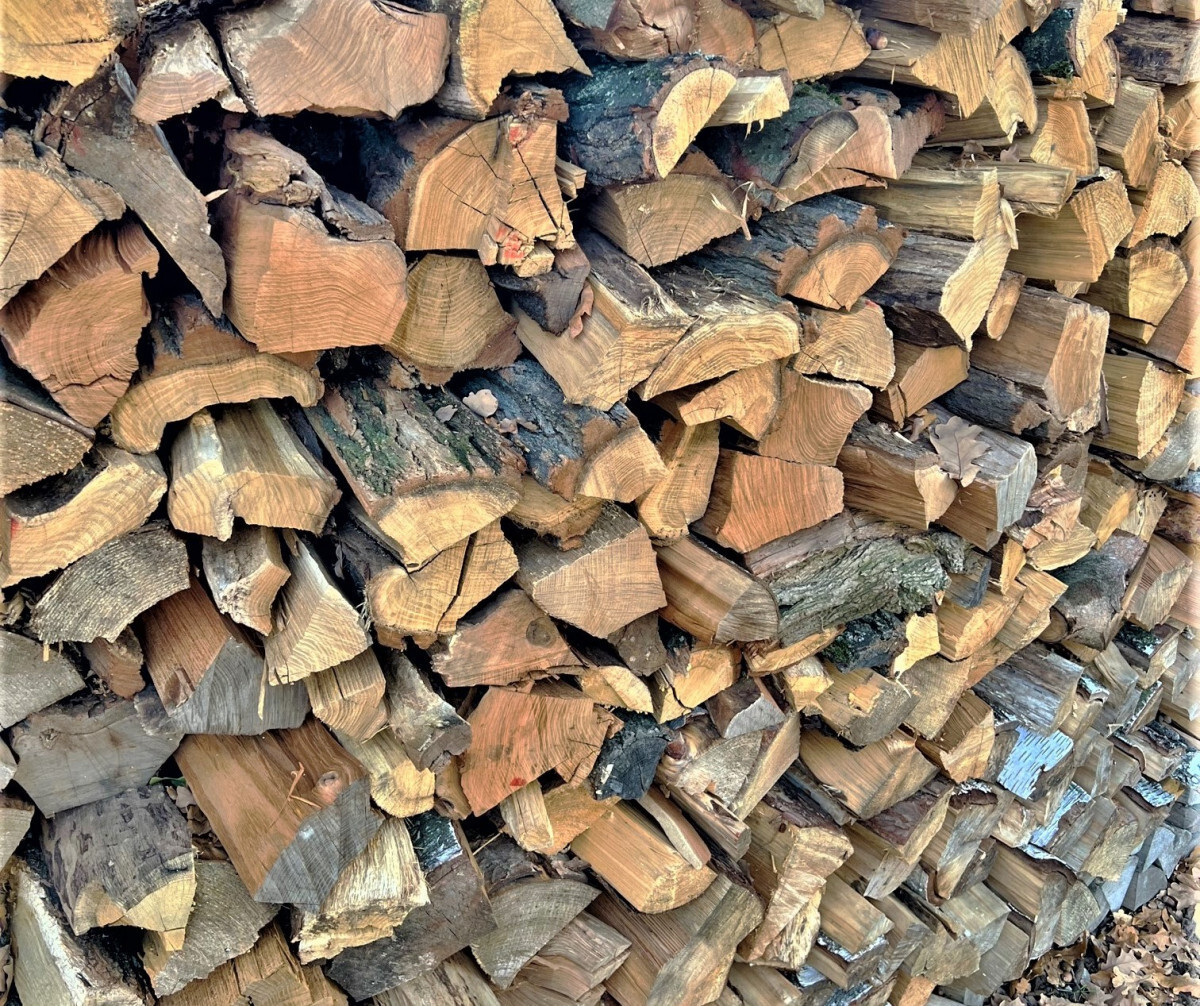 Brennholz Kaminholz